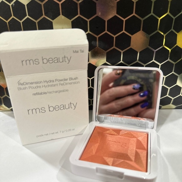 RMS Beauty | Makeup | Rms Beauty Redimension Hydra Powder Blush Mai Tai ...